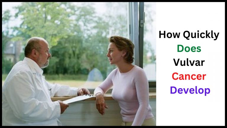 What Are The Warning Signs Of Vulvar Cancer - Ultimate Guide